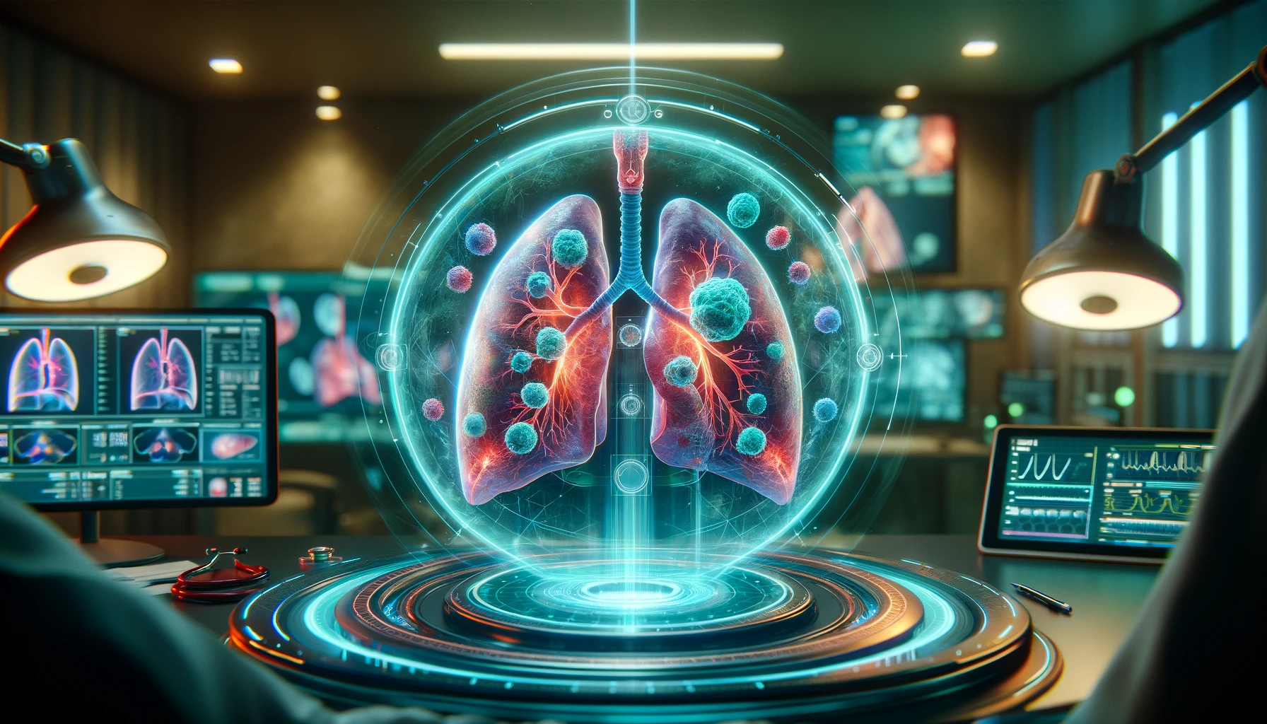 ΚΑΤΑΛΥΣΗ ΜΕΤΑΣΤΑΣΕΩΝ ΟΓΚΩΝ ΠΝΕΥΜΟΝΑ — ΚΛΗΜΑΤΣΙΔΑΣ ΜΙΧΑΛΗΣ MD, PhD