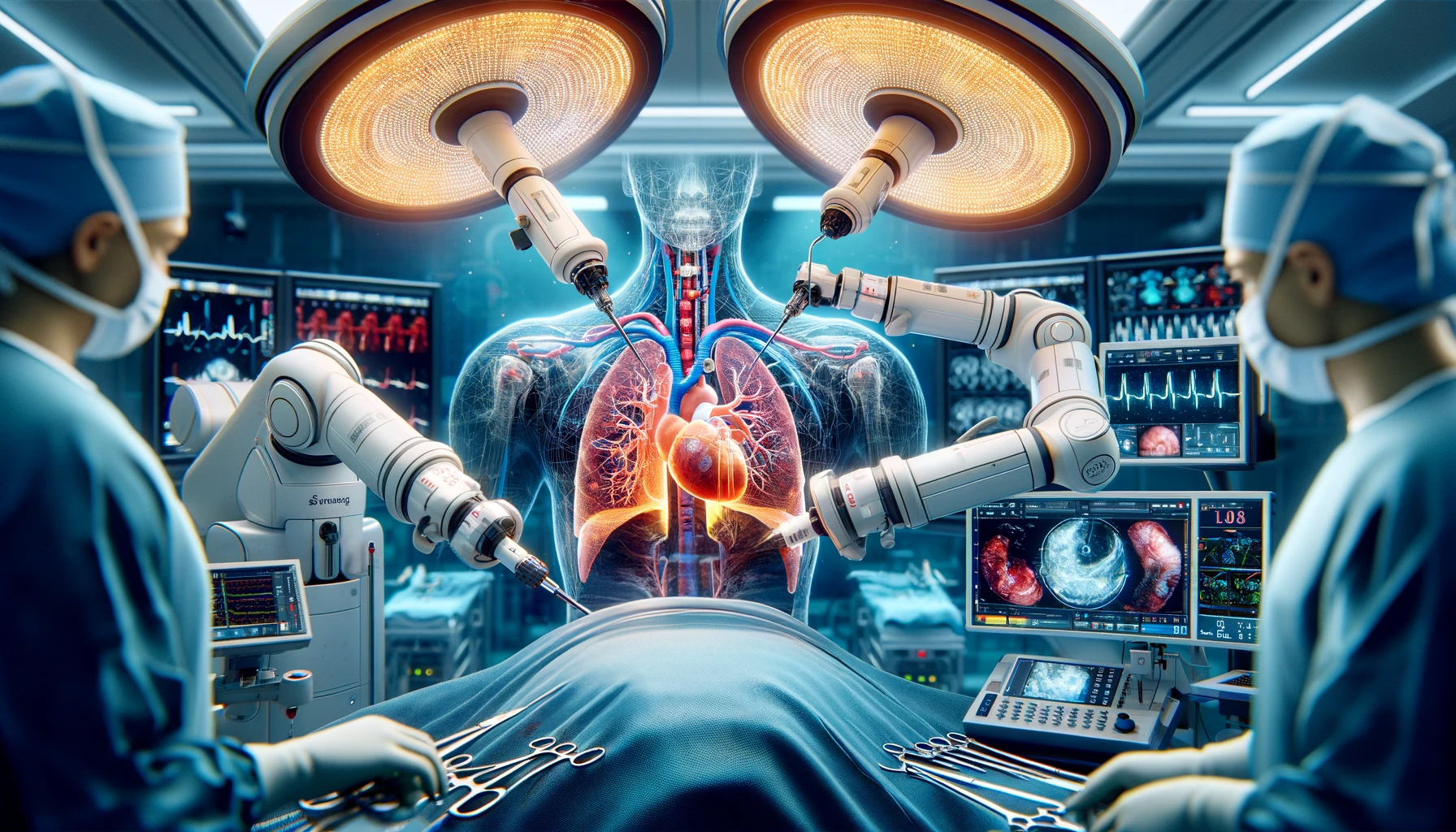 ΓΝΩΡΙΖΟΝΤΑΣ ΤΗΝ ΑΝΑΤΟΜΙΑ ΤΟΥ ΘΩΡΑΚΑ — ΚΛΗΜΑΤΣΙΔΑΣ ΜΙΧΑΛΗΣ MD, PhD